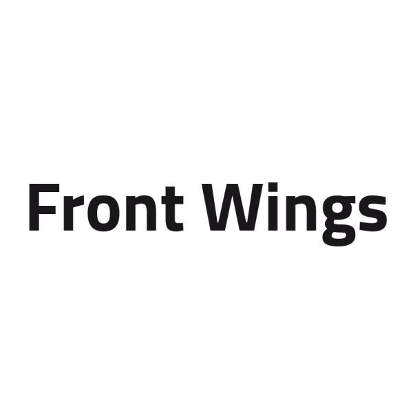 Front Wings