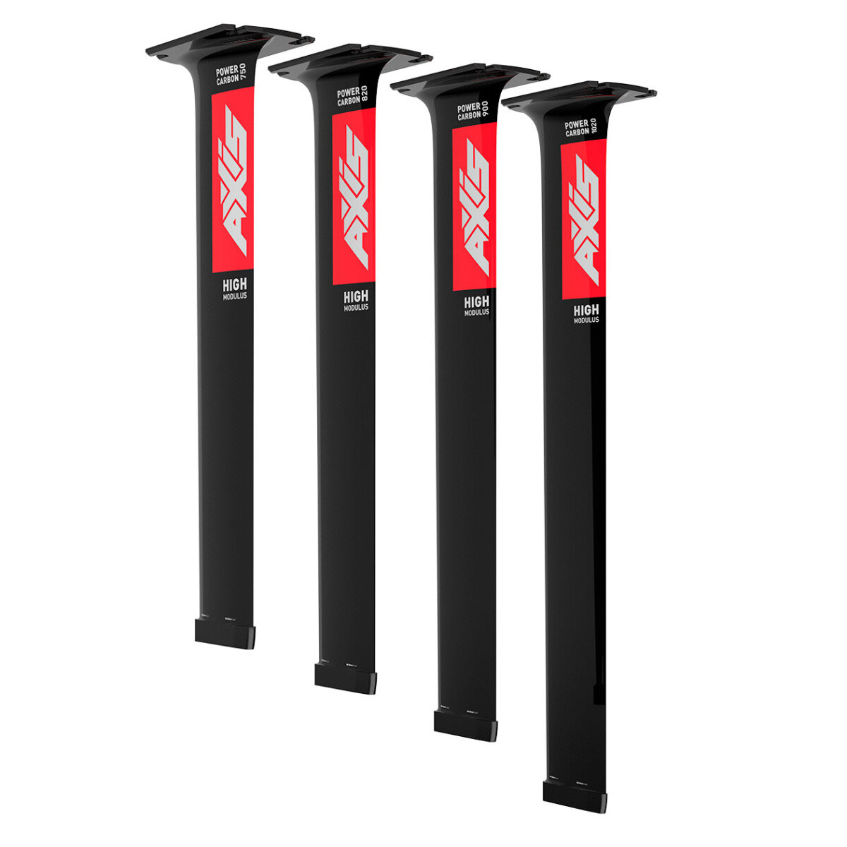 Axis Power Carbon High Modulus Mast